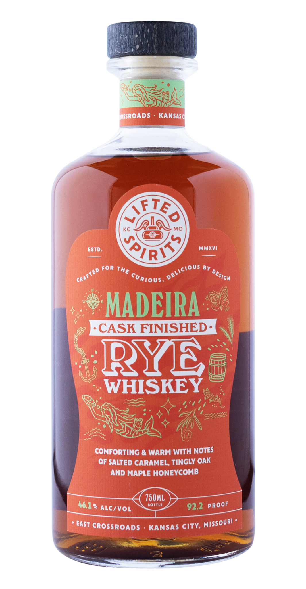 Spirits - Local Liquid