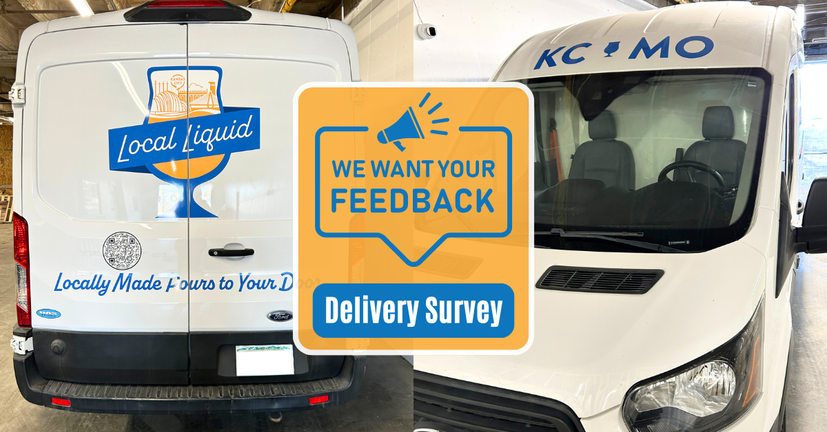 Delivery Survey: Local Liquid